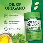 high-quality oregano oil capsules
