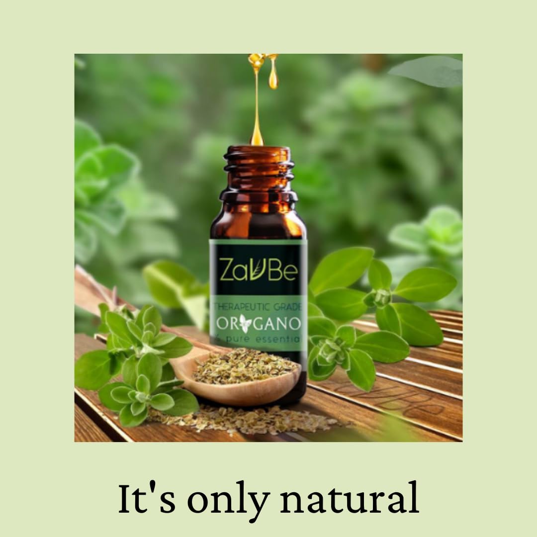 high-quality oregano oil drops