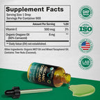 high-quality oregano oil for cooking
