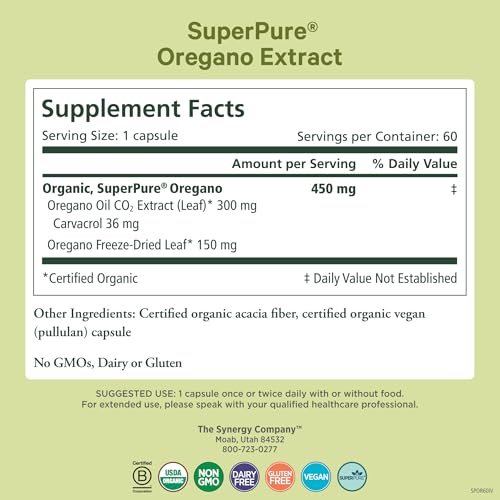 high-quality oregano oil for wellness