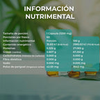 high-quality oregano oil softgels