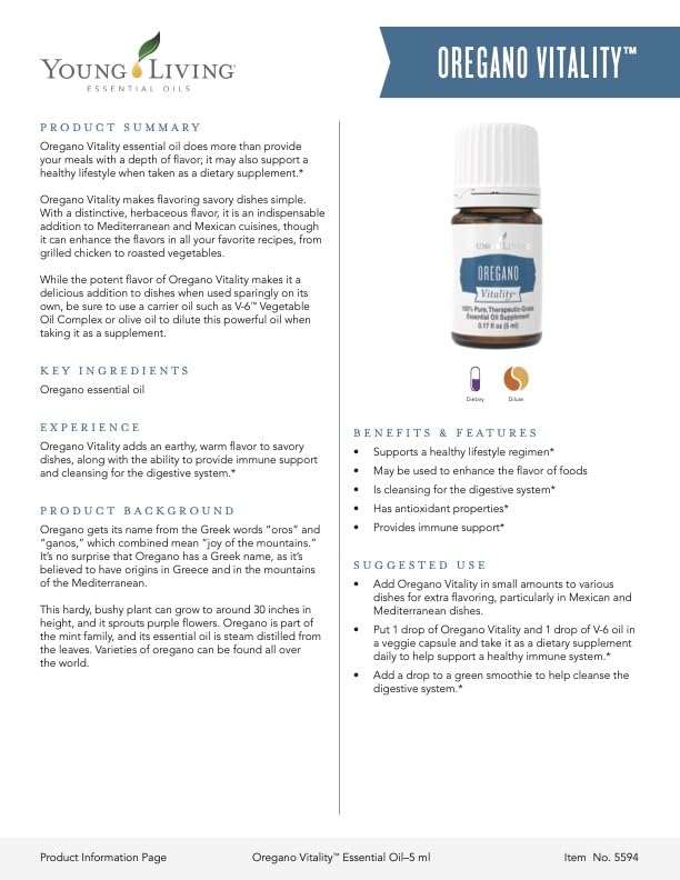 high-quality oregano oil softgels