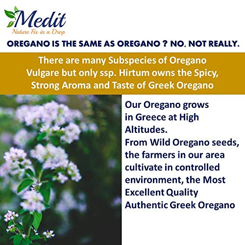 high-quality oregano oil supplement