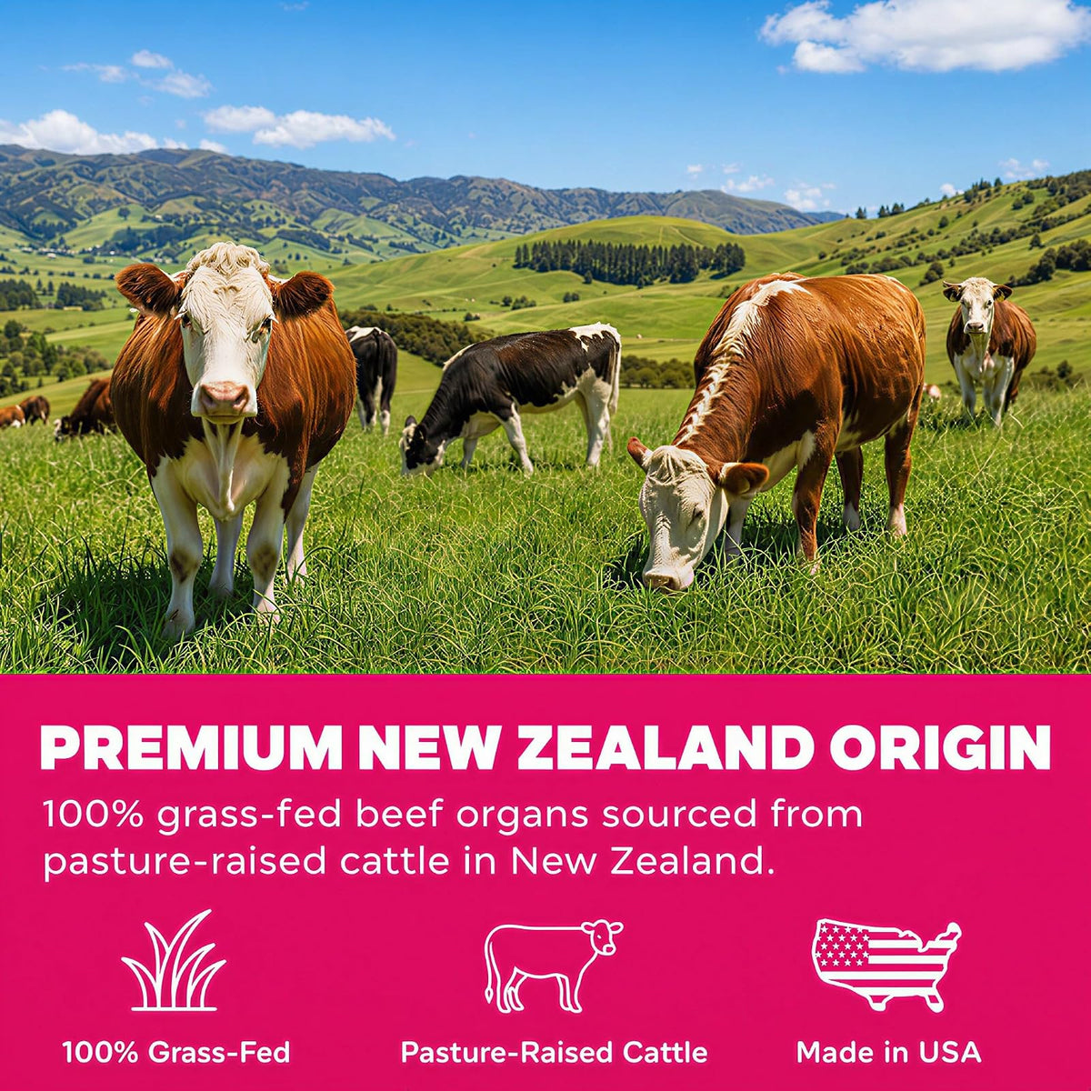 high-quality organ supplement for vitality
