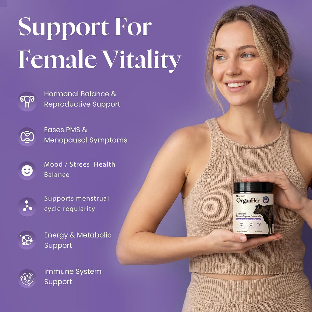 high-quality organ supplement for wellness