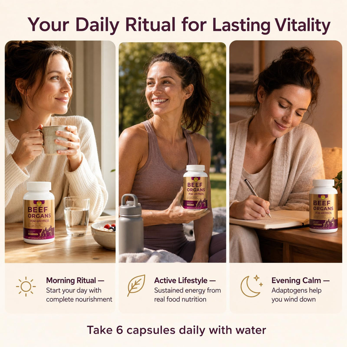high-quality organ supplement for wellness