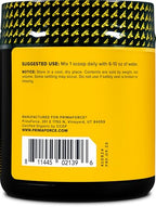 High-quality organic beet root supplement