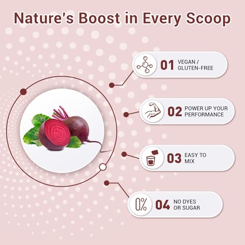 high quality organic beet root