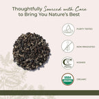 high-quality organic comfrey root