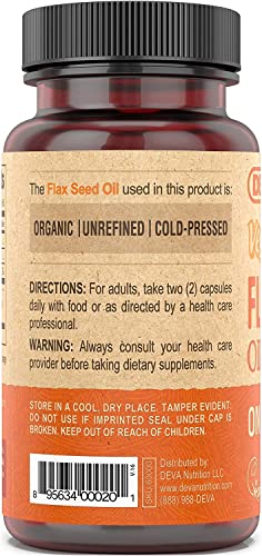 high-quality organic flaxseed oil