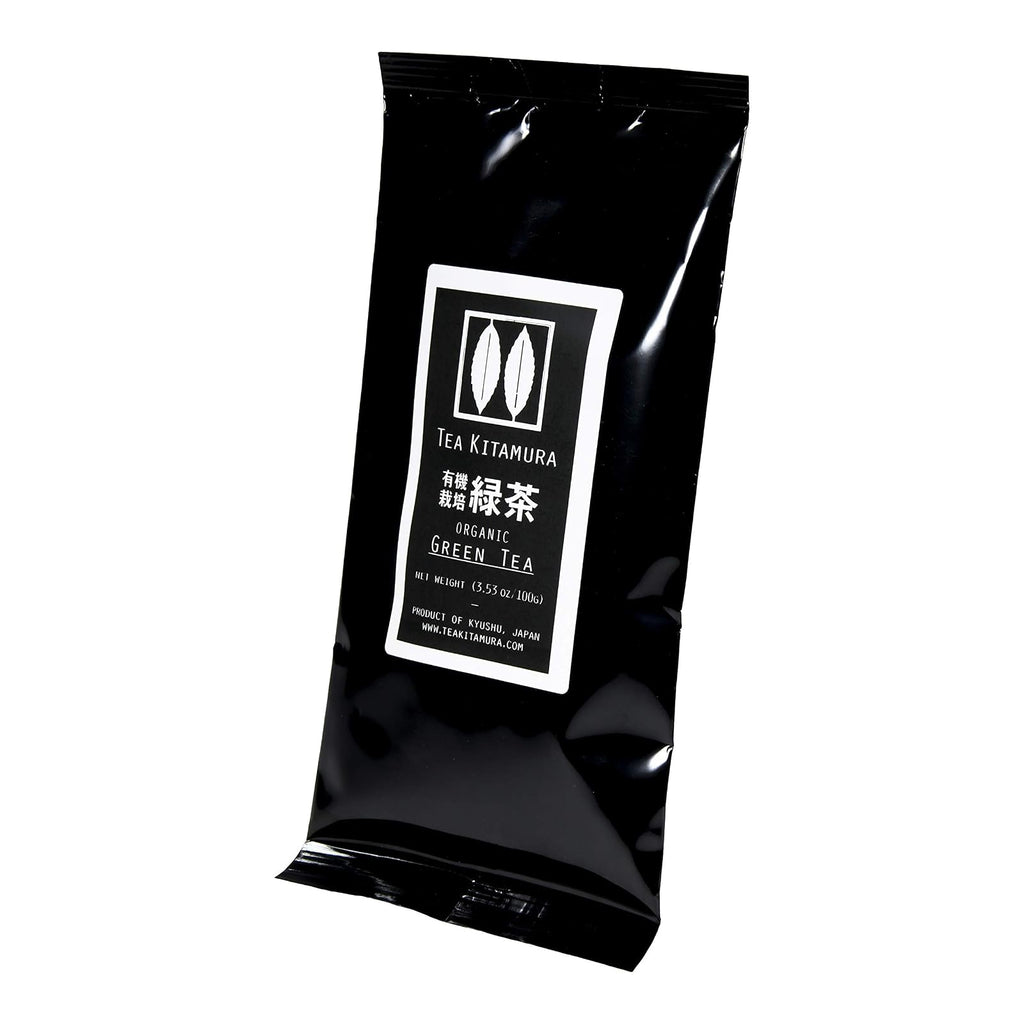high-quality organic green tea