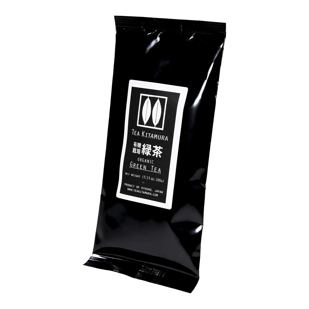 high-quality organic green tea