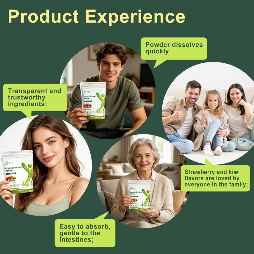 high-quality organic greens supplement