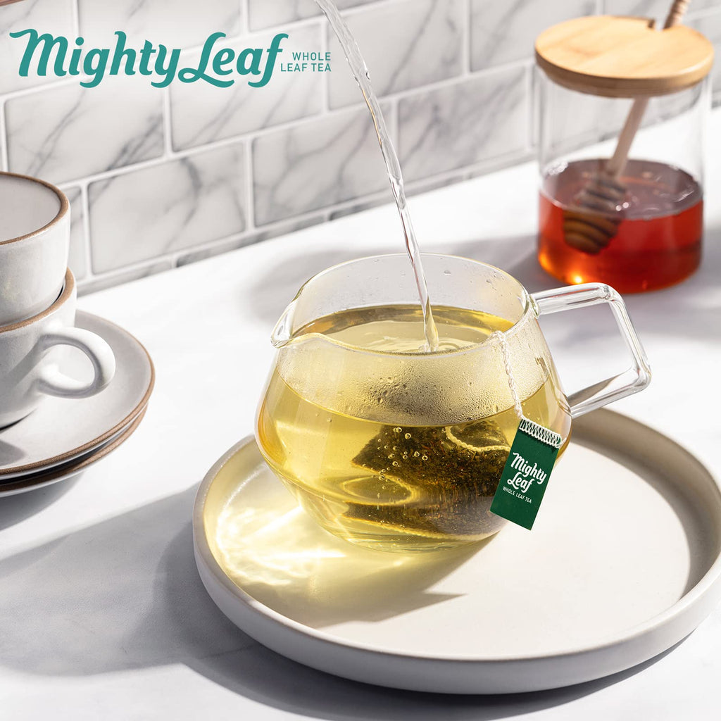high-quality organic jasmine tea