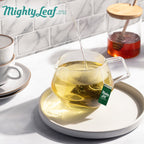 high-quality organic jasmine tea