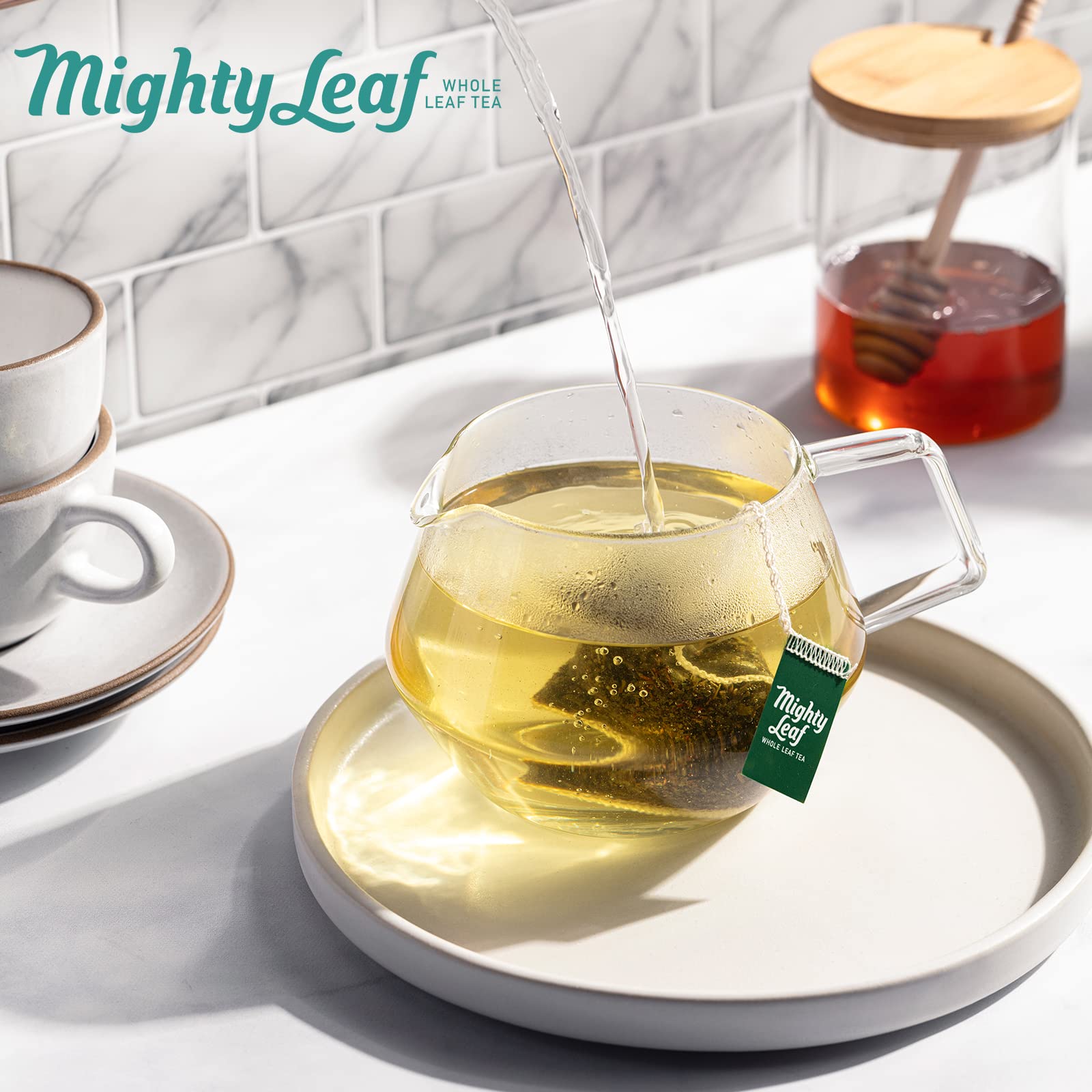 high-quality organic jasmine tea