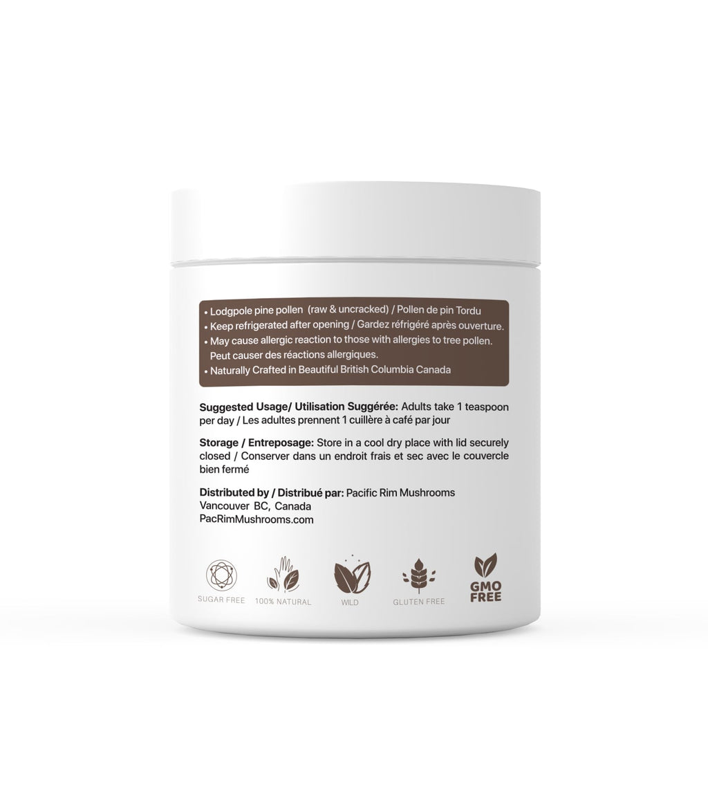 high-quality organic mushroom powder