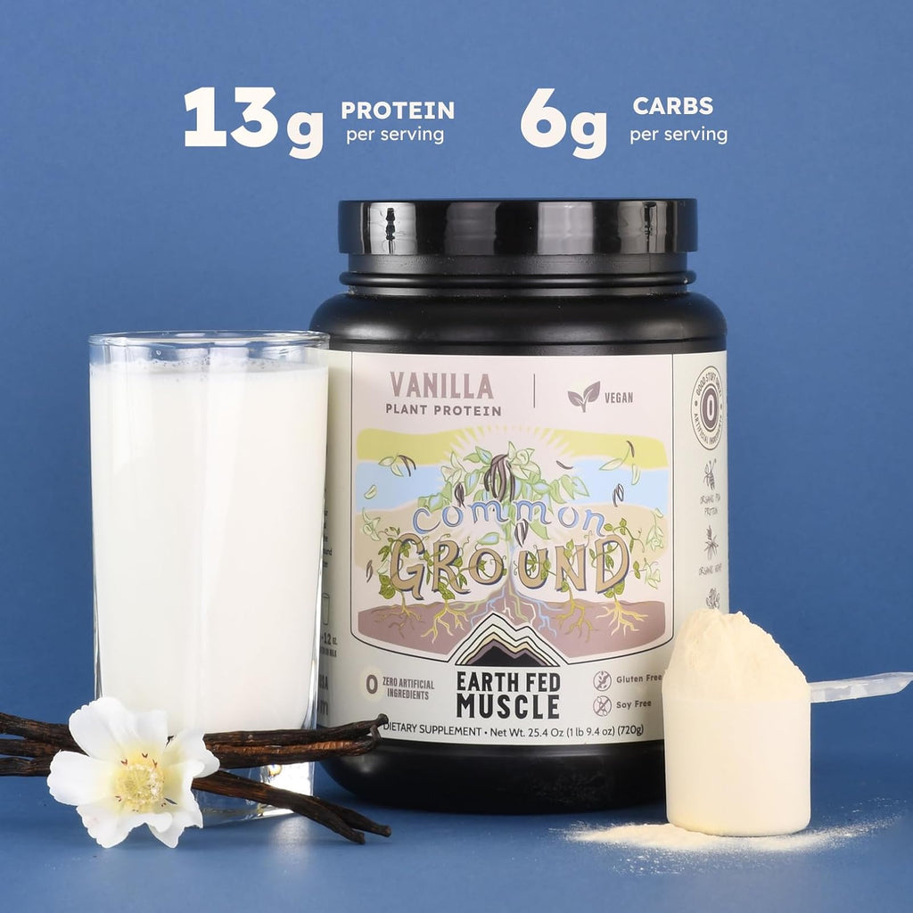 high-quality organic protein supplement
