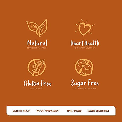 high-quality organic psyllium for overall health