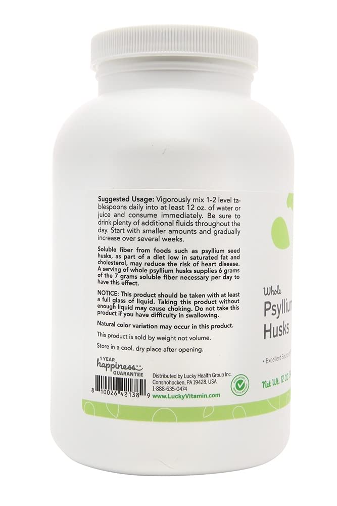high-quality organic psyllium husk