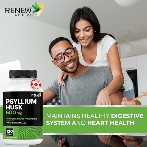 High-quality organic psyllium husk
