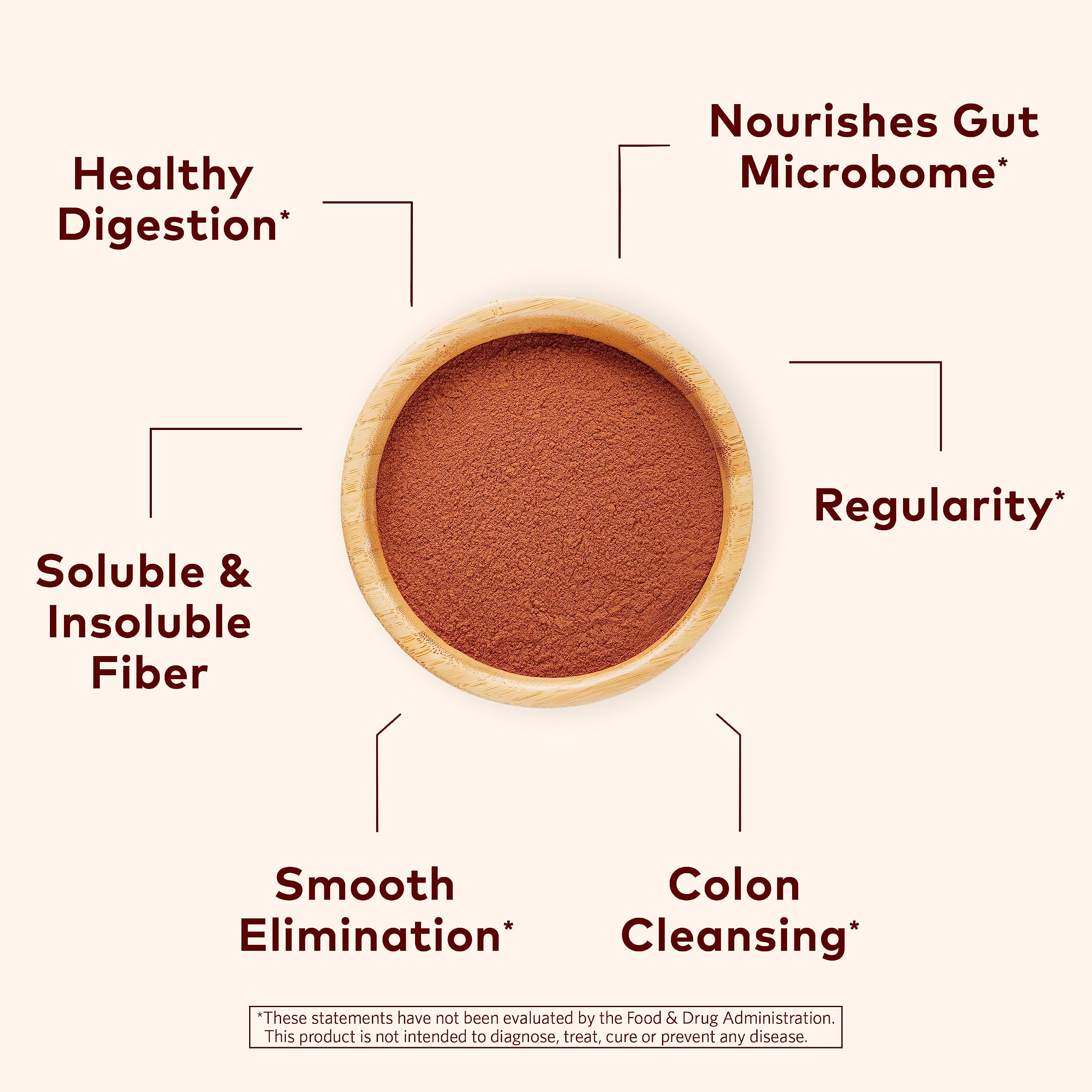 high quality organic psyllium husk