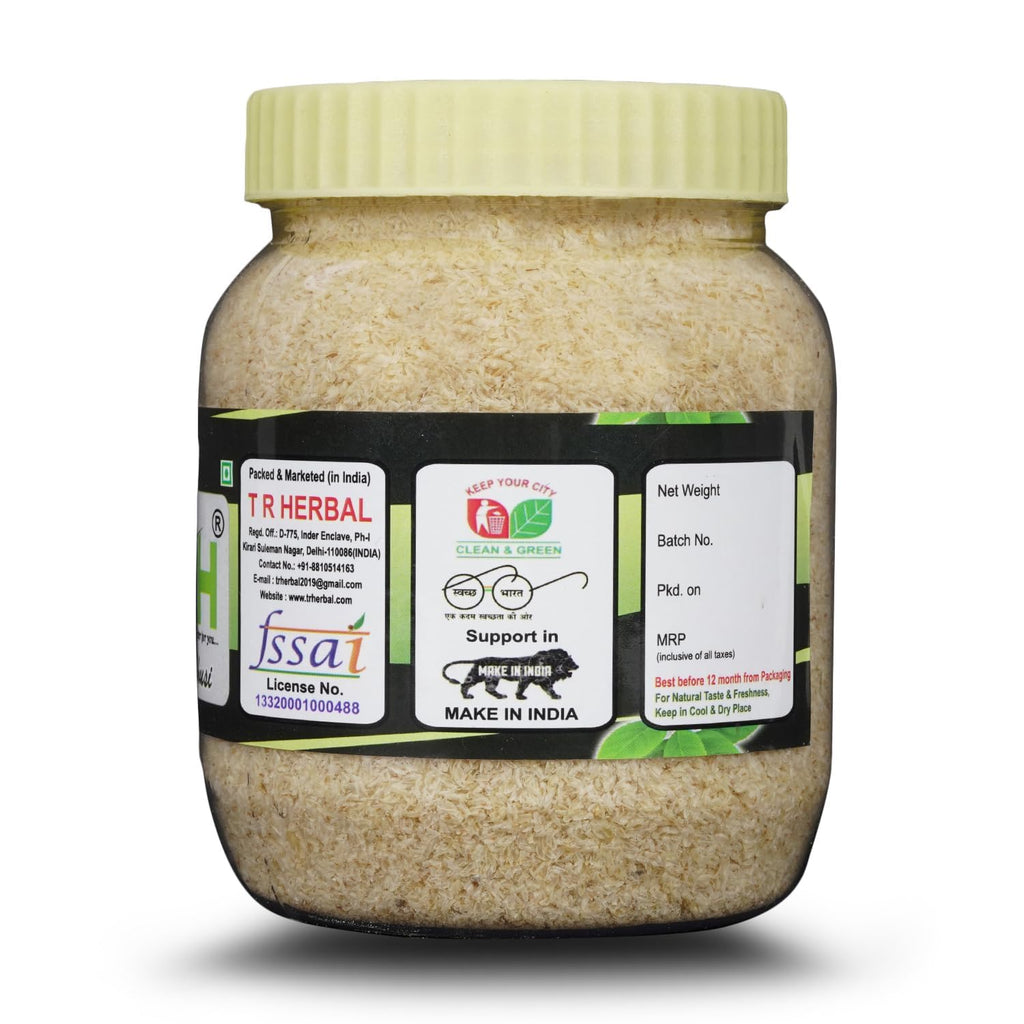 high-quality organic psyllium husk