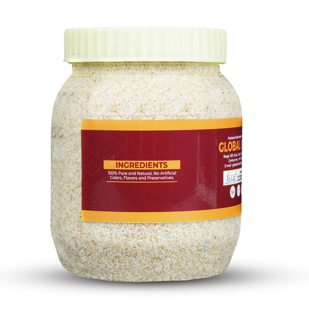 high-quality organic psyllium powder