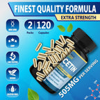 high-quality organic quercetin for daily use
