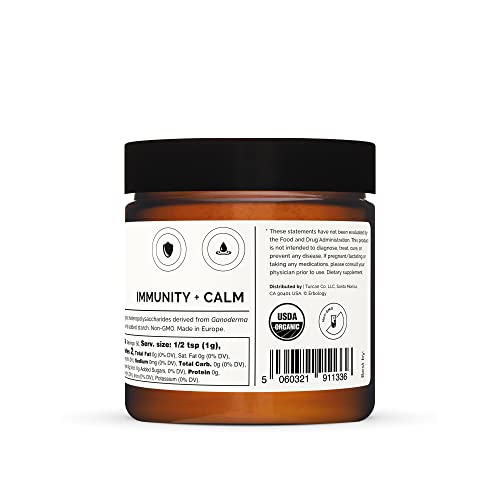 high-quality organic reishi powder