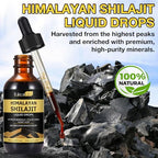 high-quality organic shilajit