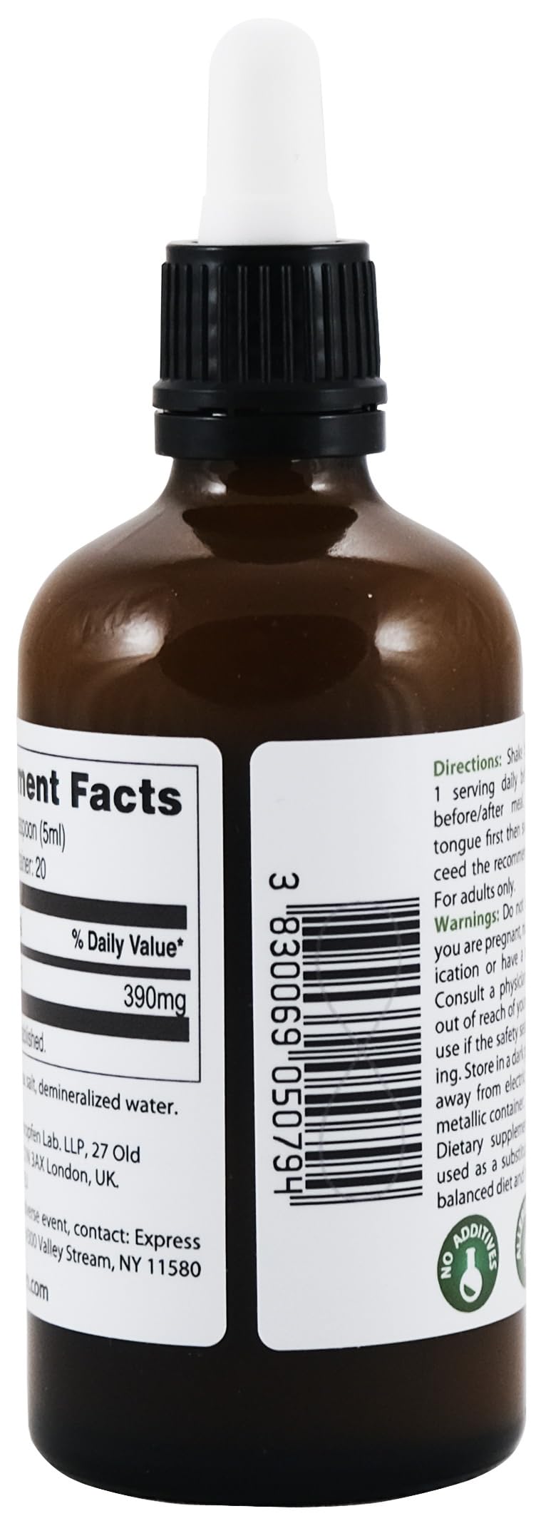 high-quality Ormus health supplement