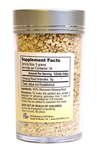 high-quality Panax ginseng granules