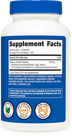 High-quality Passion Flower extract capsules