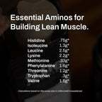 high quality pea protein for athletes