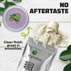high quality pea protein for baking