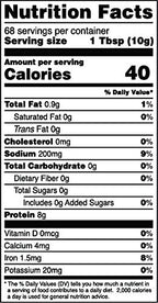 high quality pea protein for protein bars