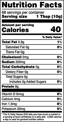 high quality pea protein for protein bars