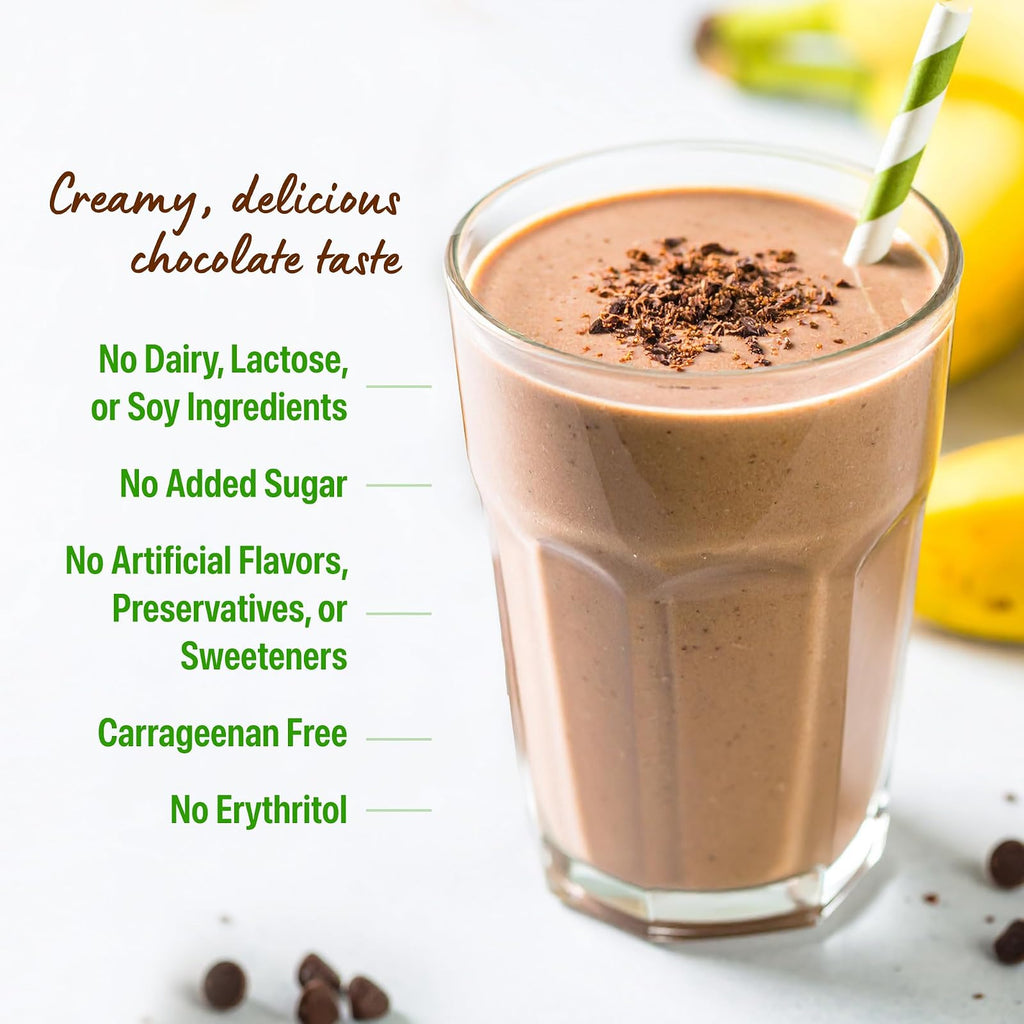 high quality pea protein powder blend