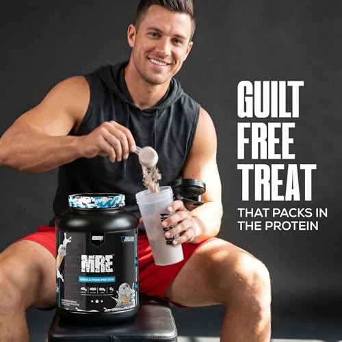 high-quality pea protein powder blend