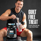 high-quality pea protein powder blend