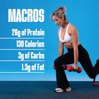 high-quality pea protein powder option