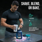high-quality pea protein powder