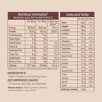 high quality pea protein powder