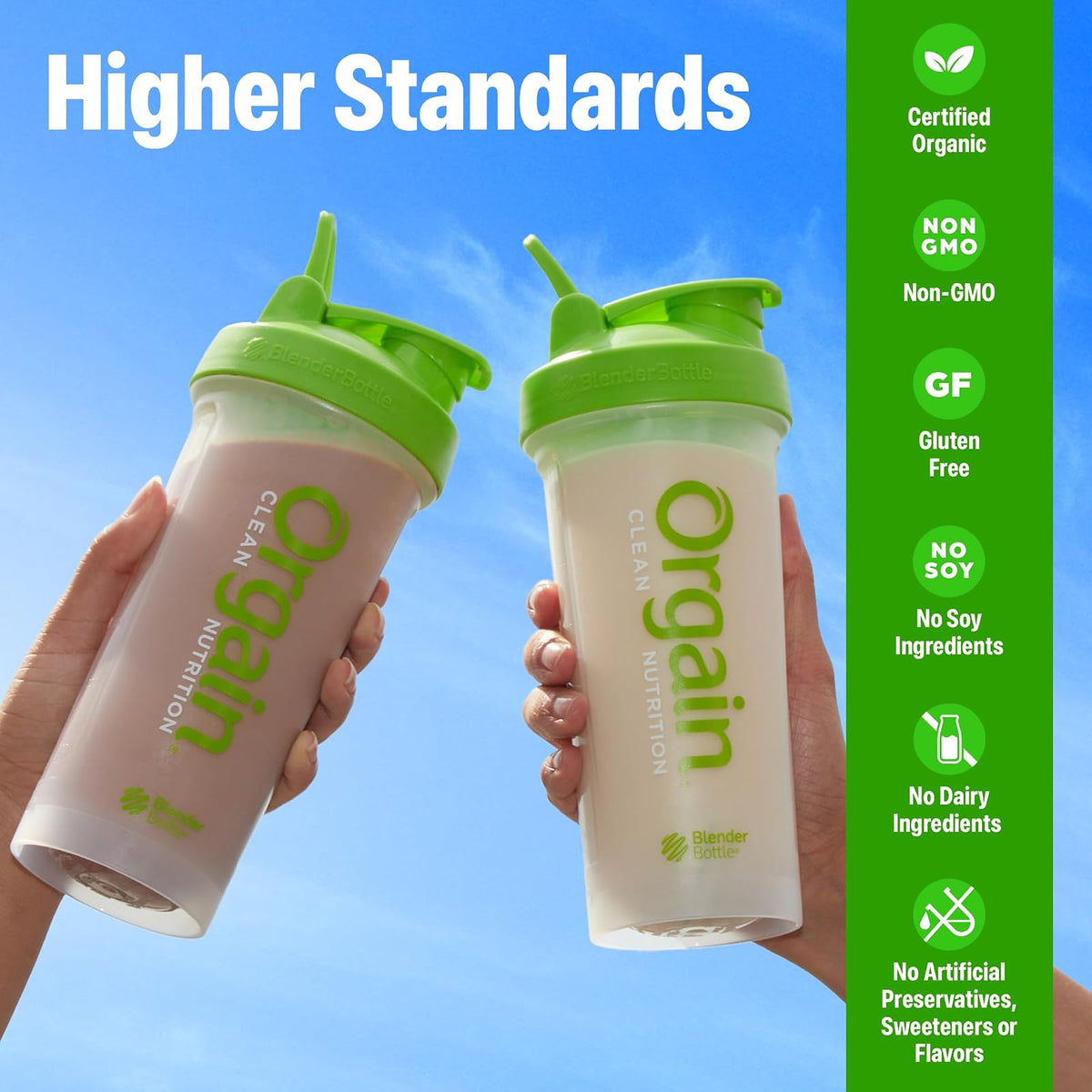 high quality pea protein powder