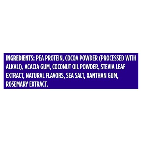 high quality pea protein powder