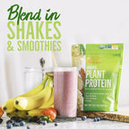 high-quality pea protein powder