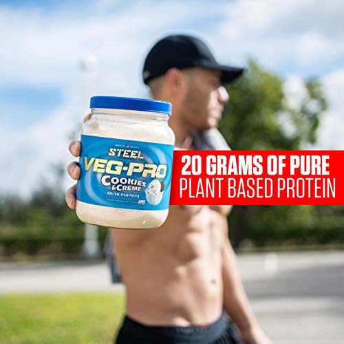high-quality pea protein powder