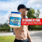 high-quality pea protein powder