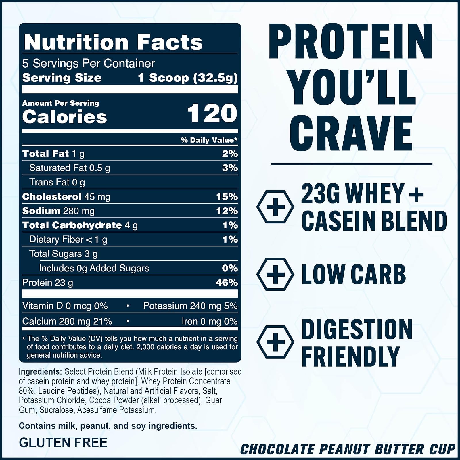 high quality pea protein powder
